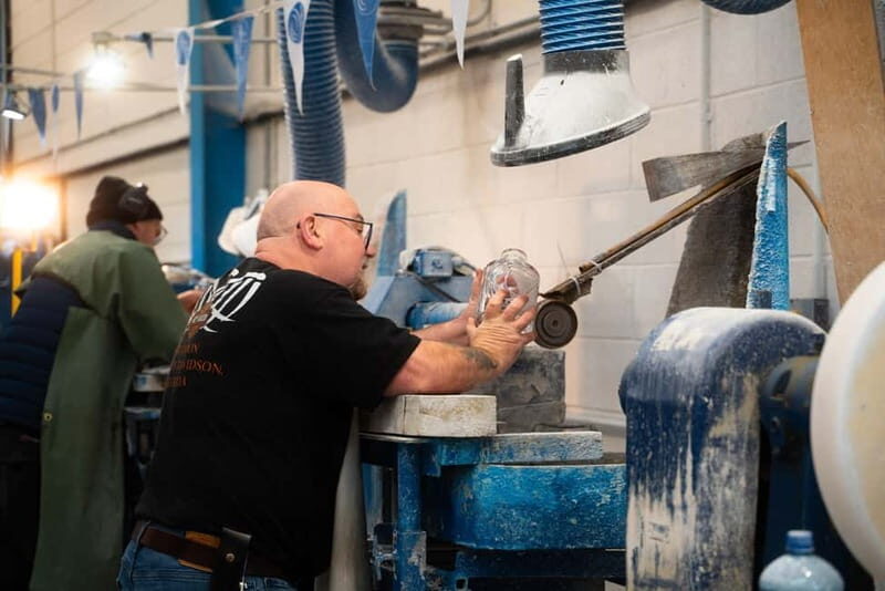 Dingle: Crystal Factory Guided Tour with Live Demonstration - Discovering Dingle Crystal: What to Expect
