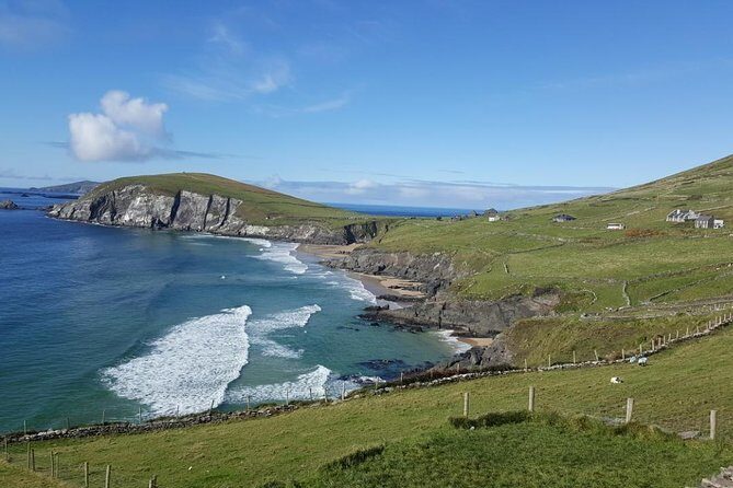 Dingle: Slea Head Drive Tour Full Day - Personal Chauffeur Guide - Detailed Breakdown of the Itinerary