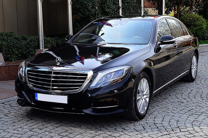 Dingle To Shannon Airport Private Chauffeur Transfer - Key Points
