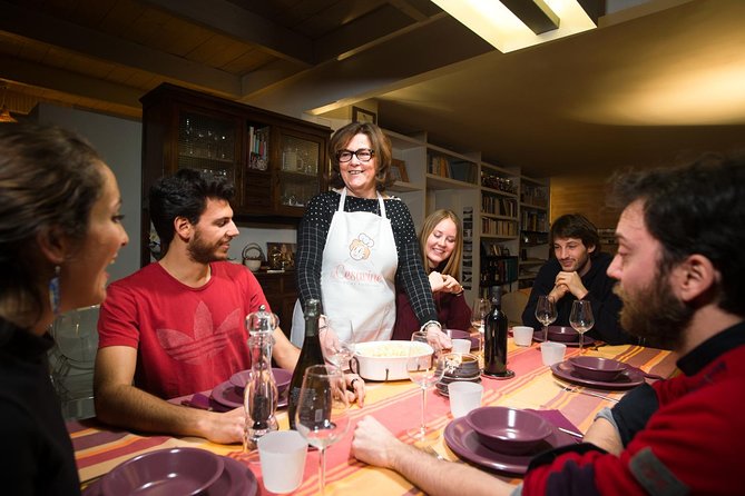 Dining Experience at a local's Home in Cernobbio with Show Cooking - Key Points