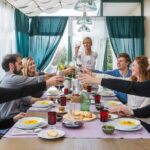 Dining Experience at a local's Home in Lesa with Show Cooking - A Genuine Taste of Italian Hospitality and Food in Lesa