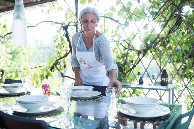 Dining Experience at a local's Home in Martina Franca with Show Cooking - Worth Noting