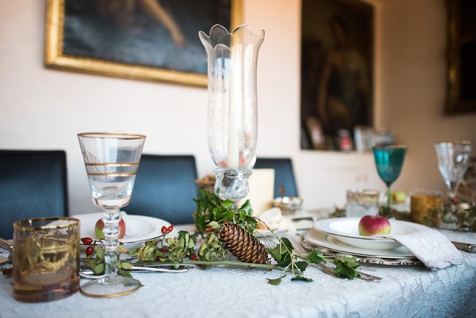 Dining Experience at a local's Home in Massa with Show Cooking - Key Points