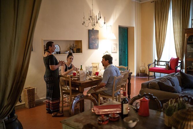 Dining Experience at a local's Home in Sanremo - The Sum Up