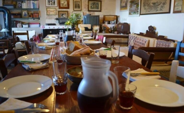 Dining In Rethymno: An Evening Of Cretan Cooking - The Itinerary: What You Can Expect