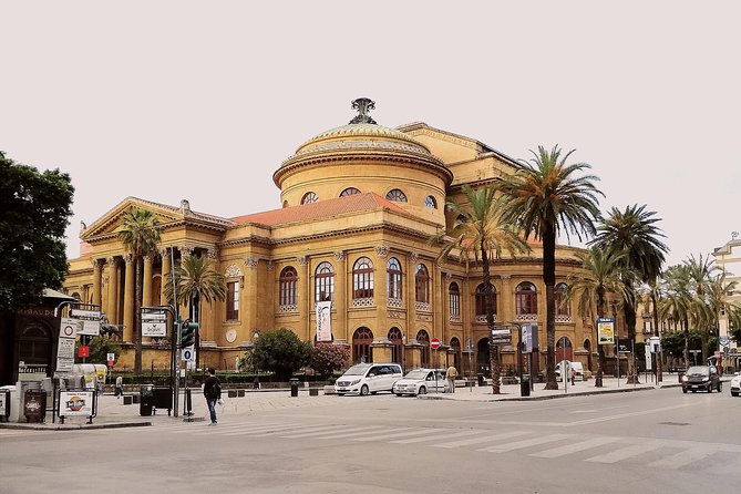 Dinner And Night Tour In Palermo - Introduction