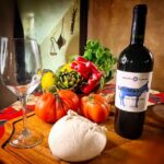 Dinner Food Tasting with Wine Pairing Experience Trastevere - The Location and Atmosphere