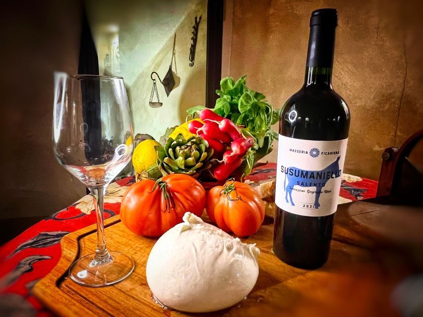 Dinner Food Tasting with Wine Pairing Experience Trastevere - The Location and Atmosphere