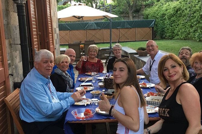 Dinner in Sorrento with Love, Laughs, and Spaghetti - Introducing a Taste of Sorrento’s Heart: Dinner in Sorrento with Love, Laughs, and Spaghetti