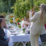 Dinner in the vineyard French Riviera - What to Expect from the French Riviera Vineyard Dinner