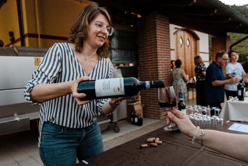 Dinner in the vineyard in Alba with wine tasting aperitif and winery tour - An In-Depth Look at the Experience