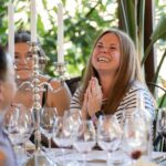 Dinner in Winery Garden and Wine Tasting in San Gimignano - The Setting and Atmosphere