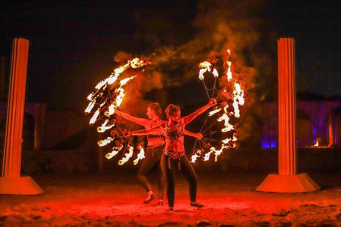dinner + show Great Circus Maximus - Practical Details: Logistics and Value