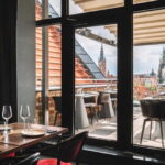 Dinner with a View  7th Floor, Gdask Old Town - The Culinary Experience