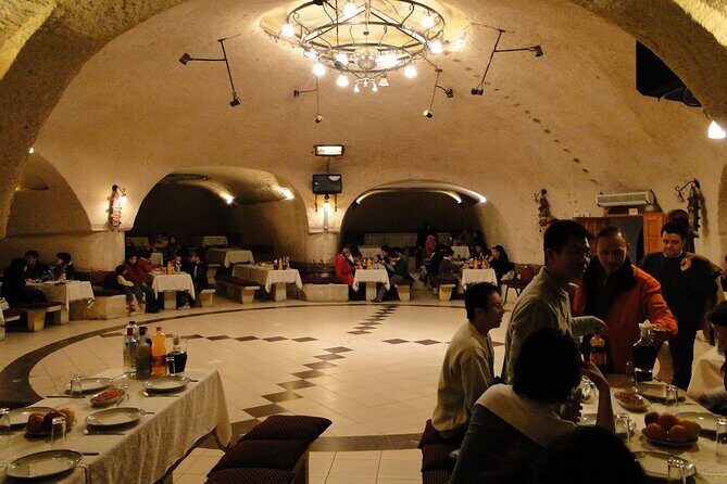 Dinner with traditional dance shows in cave restaurants - Authentic Perspectives from Travelers