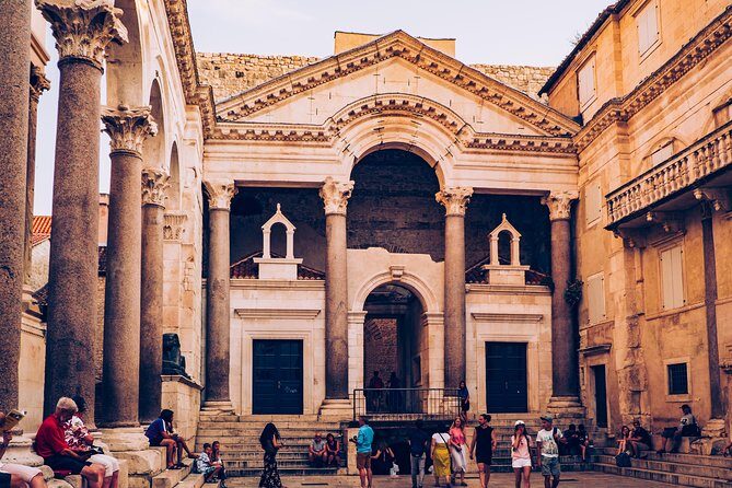 Diocletian Palace in Split and Trogir Private Heritage Tour - Deep Dive into the Itinerary