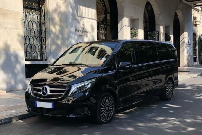 Direct transfer from CDG Airport to Paris - and vice versa - An In-Depth Look at the Experience