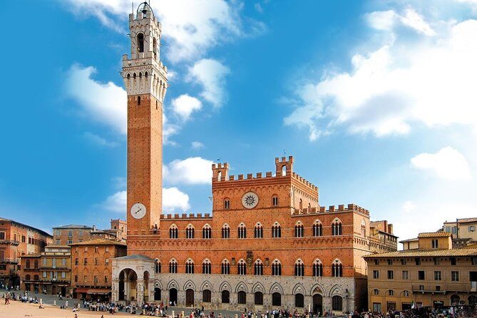 Direct Transfer from Hotel in ROME to Hotel in SIENA - The Experience in Detail