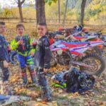 Dirt bike tour in the Bulgarian mountains - Authenticity and Audience