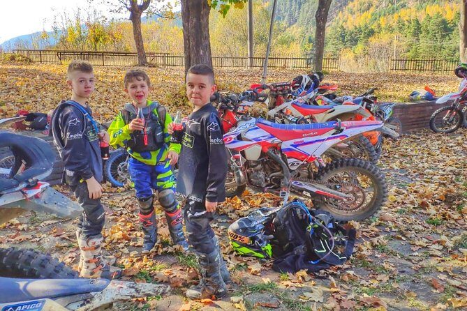 Dirt bike tour in the Bulgarian mountains - Authenticity and Audience
