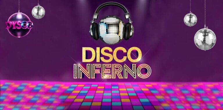 DISCO INFERNO | Drag DJs & Retro Music - The Sum Up