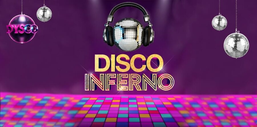 DISCO INFERNO | Drag DJs & Retro Music - The Sum Up