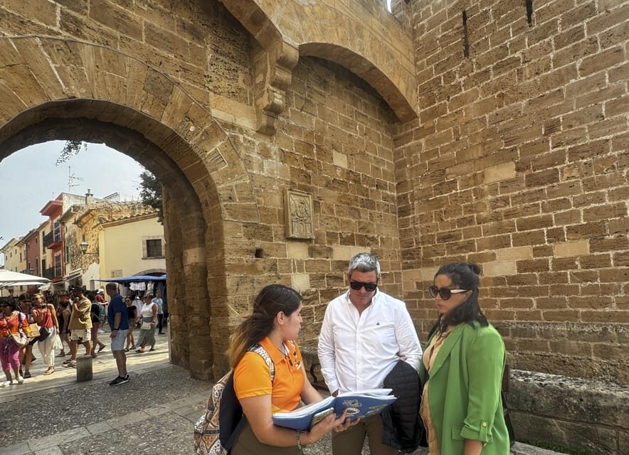 Discover Alcudia's Hidden Gems: Walking Tour of the Old Town - Practical details: what you need to know