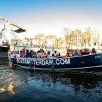 Discover Amsterdam's Canals: Relaxing Open Boat Cruise Adventure! - What’s Included and Why It Matters