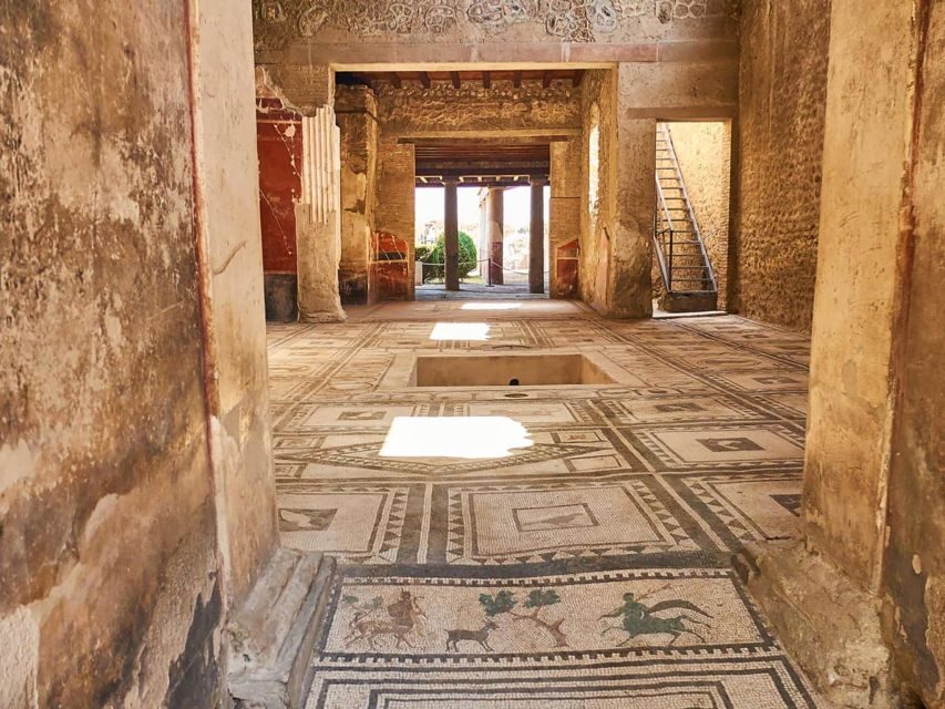 Discover Ancient Pompeii and Witness the Majesty of Vesuvius - Who Should Book This Tour?