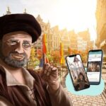 Discover Antwerp while playing! Escape game - The alchemist - The Itinerary and Highlights