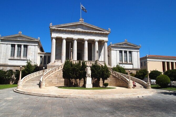 Discover Athens A Half Day Adventure through Ancient Wonders - Exploring Athens in Comfort and Style