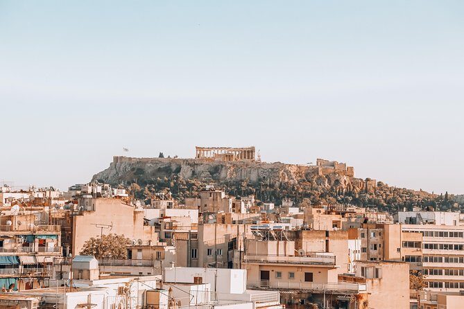 Discover Athens most Photogenic Spots with a Local - Detailed Breakdown of the Itinerary