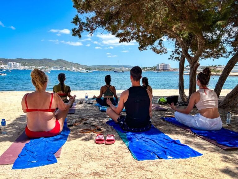 Discover Beach Yoga in San Antonio Ibiza - The Itinerary: What’s Included and What to Expect