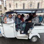Discover beautiful Lisbon aboard a tuk tuk - Authentic Insights and Highlights