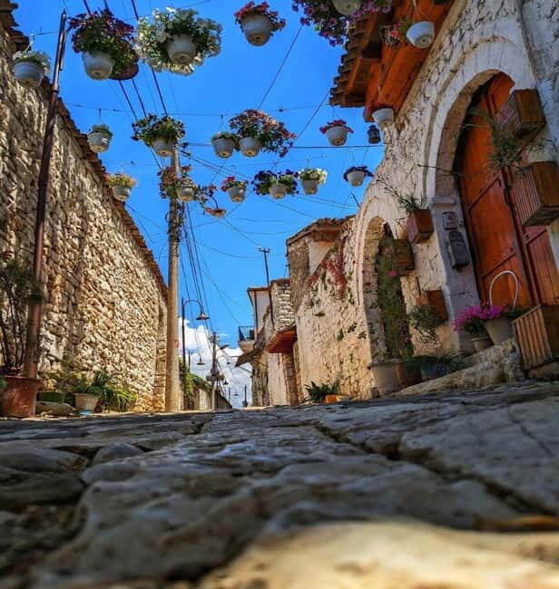 "Discover Berat: Explore By Walking" - What the Experience Includes & Practicalities
