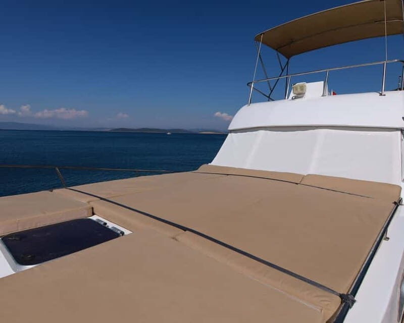 Discover Bodrum's Hidden Gems on a Private 3-Hour Yacht Trip - The Itinerary in Detail