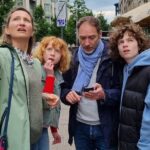 Discover Brussels while escaping the zombies! Escape game - The Puzzles and Challenges