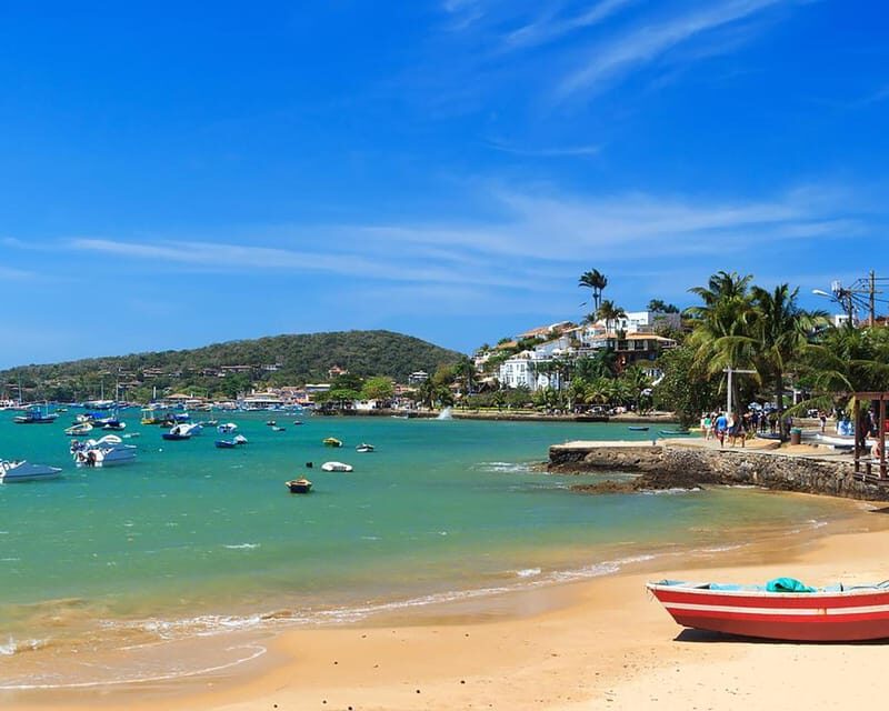 Discover Búzios Beaches and Boat Tours - Leaving from Búzios - In-Depth Look at the Itinerary