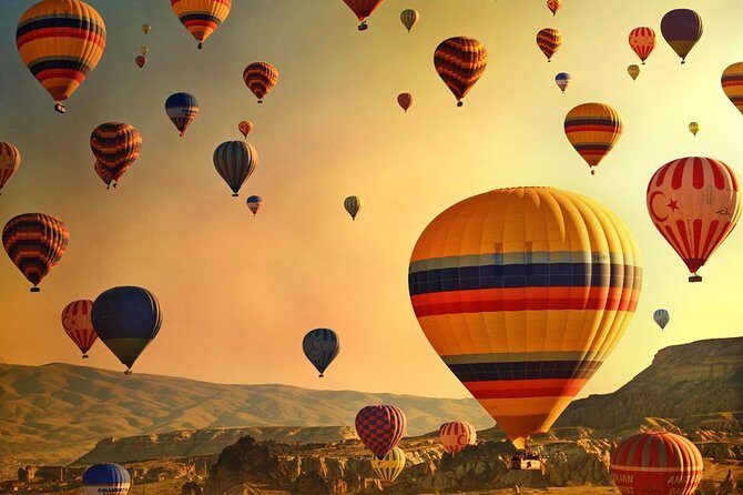 Discover Cappadocia by Hot Air Balloon - Breaking Down the Itinerary