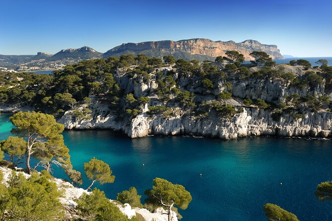 Discover Cassis from Marseille Cruise Port or Hotel by Luxury Van - Discover Cassis from Marseille Cruise Port or Hotel by Luxury Van