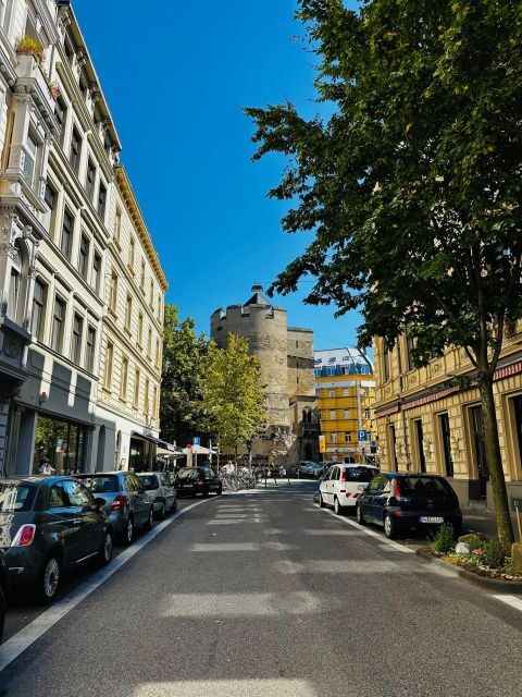 Discover Cologne`s Urban District EIGELSTEIN Walking Tour - Concluding in the Old Town