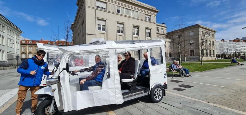 Discover Coruña: 60-Minute Private Tuk-Tuk Tour - What Makes This Tour Stand Out?