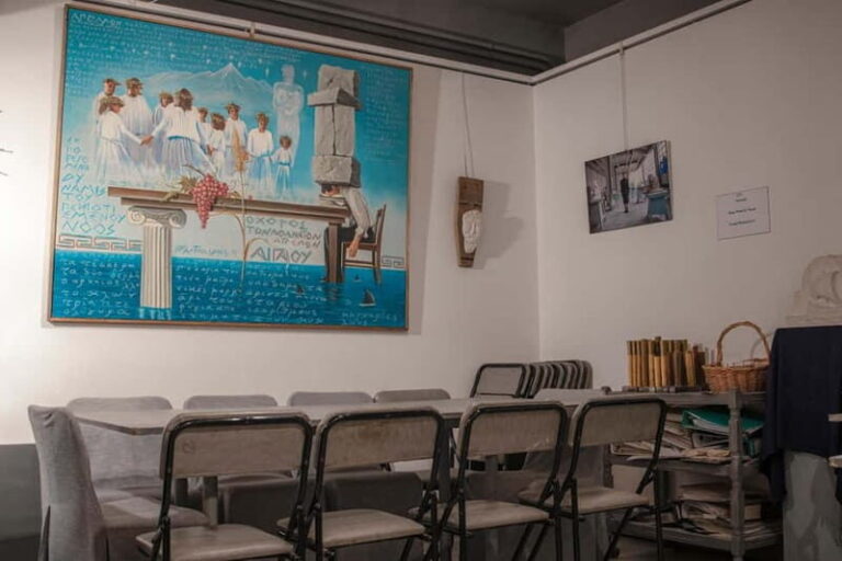 Discover Cycladic Art and Carve Your Own Marble Piece - The Experience in Action
