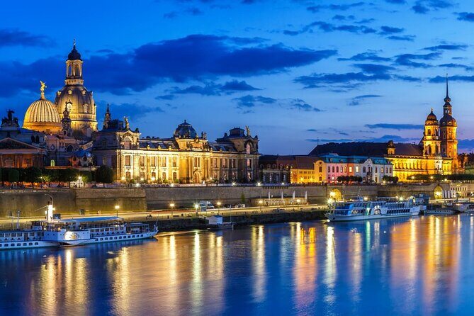 Discover Dresden's Christmas Market Magic with a Local - Key Points