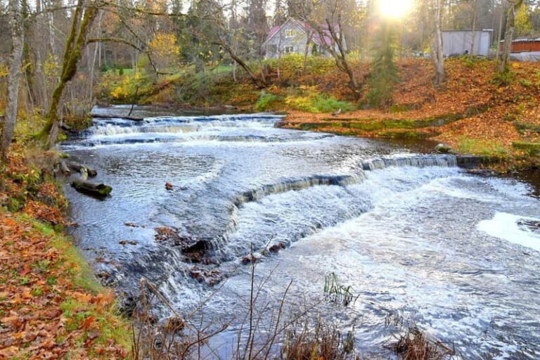 Discover Estoniatour to Lahemaa with waterfalls and nature. - Authenticity and Real Experiences