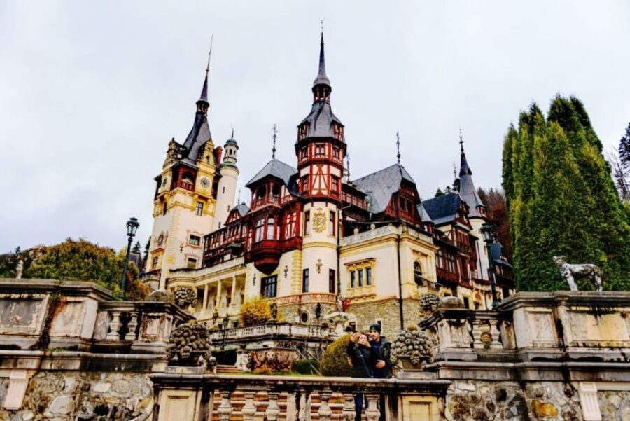 Discover Europe's Deepest Mines & Peles Castle's Royal Charm - What Makes This Tour Stand Out?