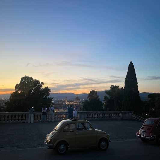 Discover Florence in the Afternoon Fiat 500 Self Drive 16-18 - What You Can Expect: An In-Depth Look