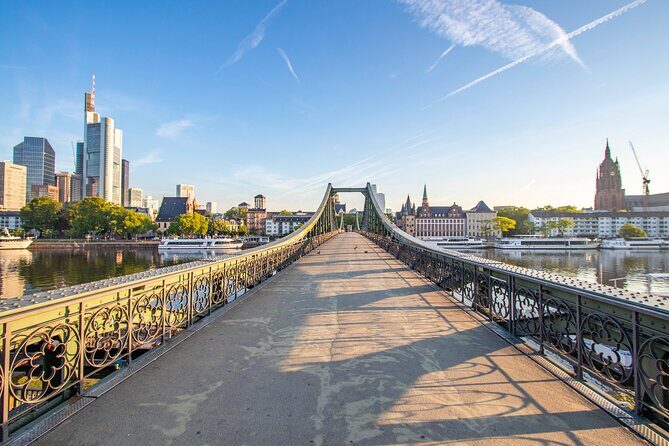 Discover Frankfurts most Photogenic Spots with a Local - Final Thoughts