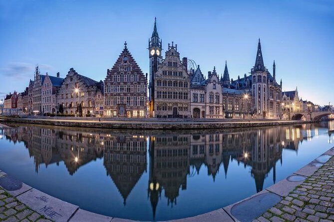 Discover Ghent and Bruges in Private day trip from Brussels Full day - Analyzing Value: Price and Experience