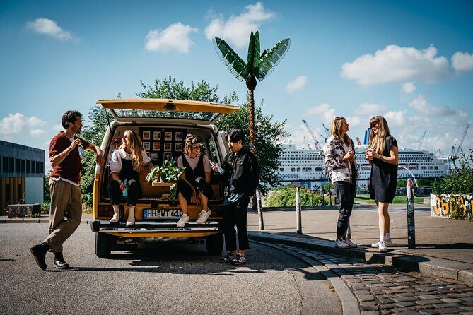 Discover Hamburg in a retro Bulli - Final Thoughts